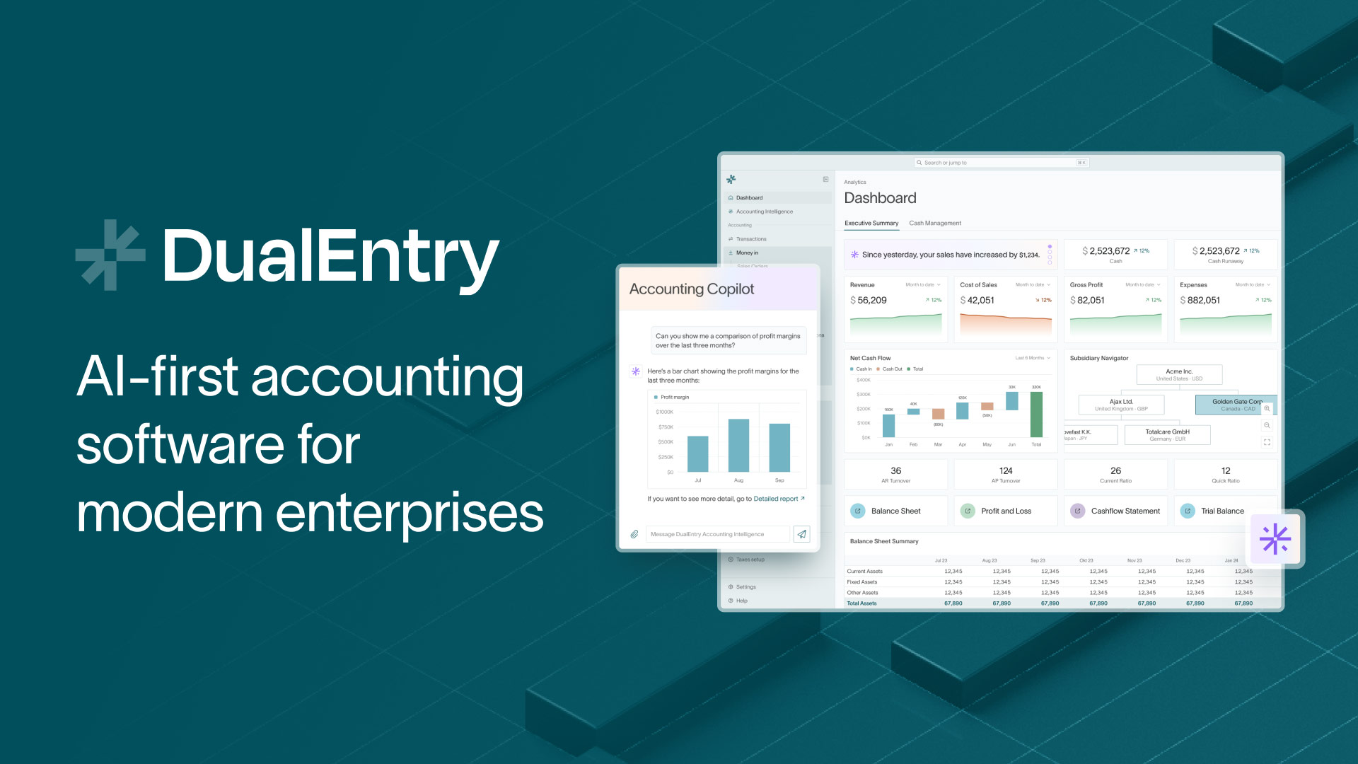 Plans and Pricing for High-Growth Enterprises | DualEntry